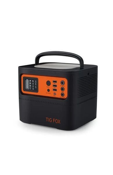 Купити Портативна зарядна станція TIG FOX Portable T500 / 500 Вт / 540 ...